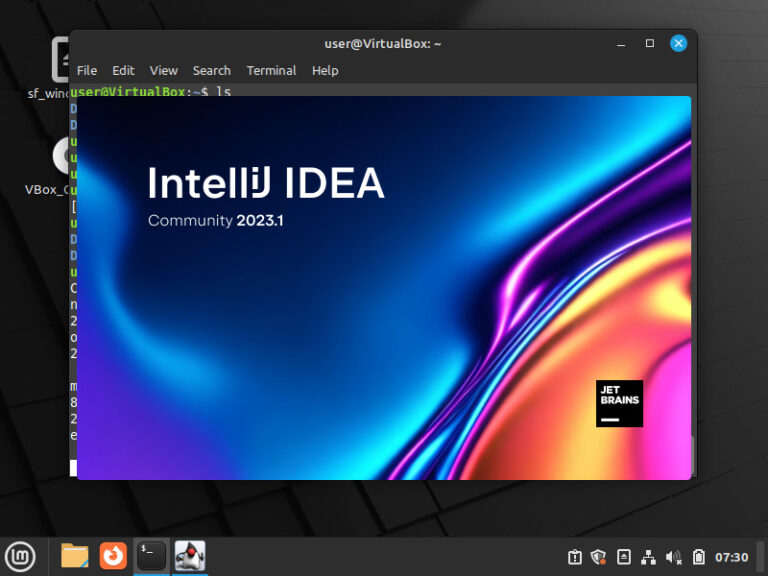 Linux の Java 統合開発環境を整える【IntelliJ IDEA】 | フジミヤログ